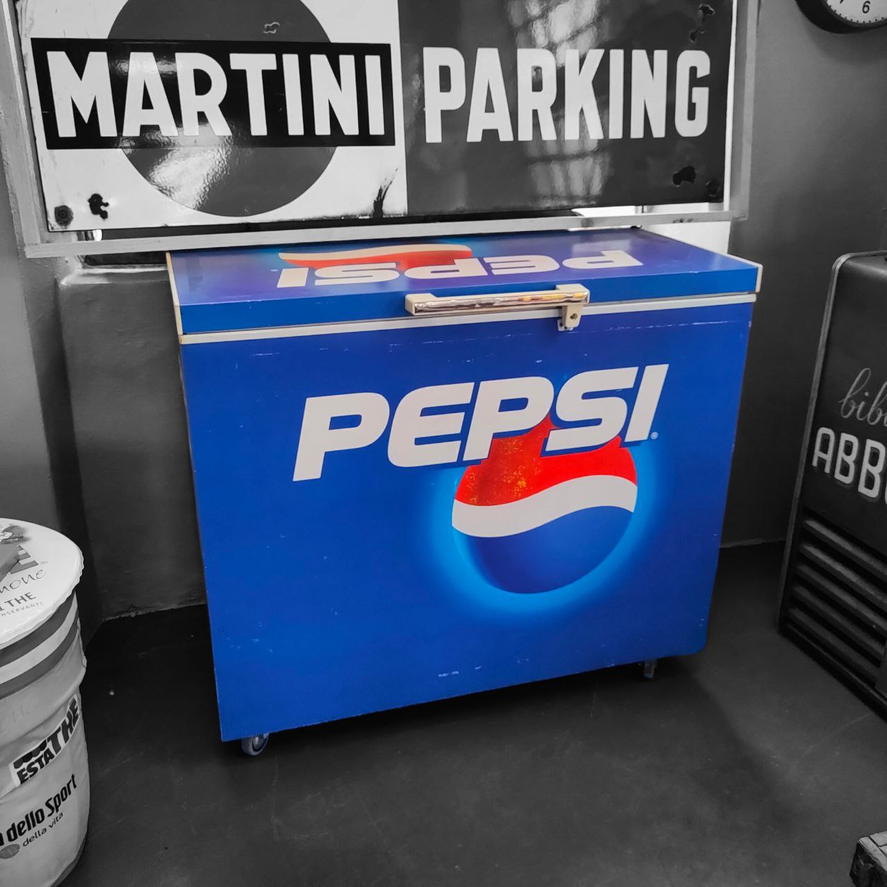 Icebox - Pepsi | 1990s – VintageWorldMilano